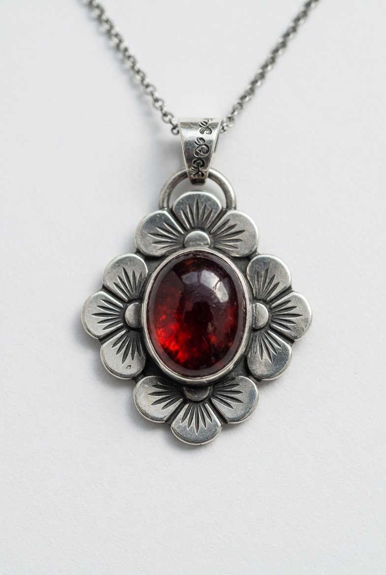 What is GARNET - Silversmithingclass.com